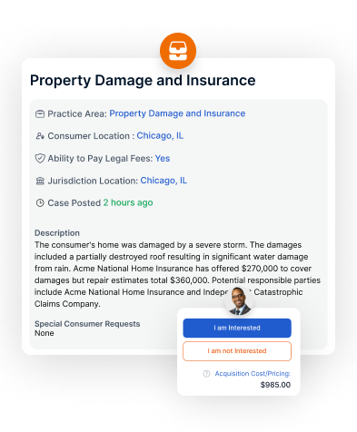 InPerSuit™ For Lawyers